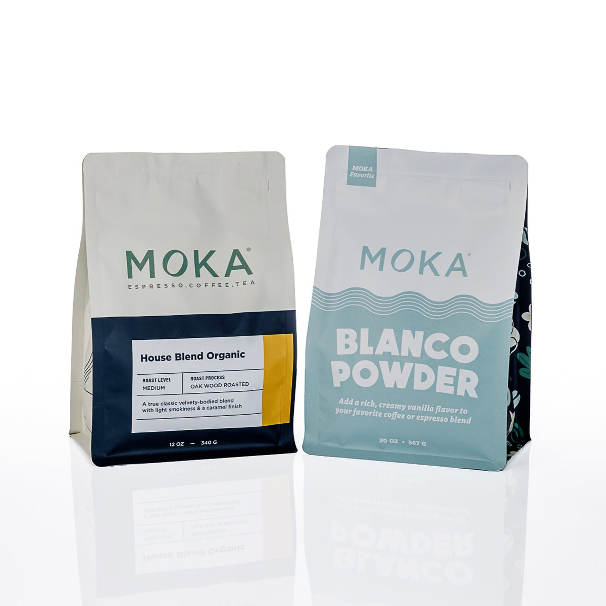 Beans & Blanco – MOKA Coffee