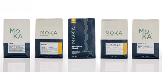 MOKA Beans – MOKA Coffee