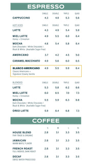 PROUDLY BREWING – MOKA Coffee