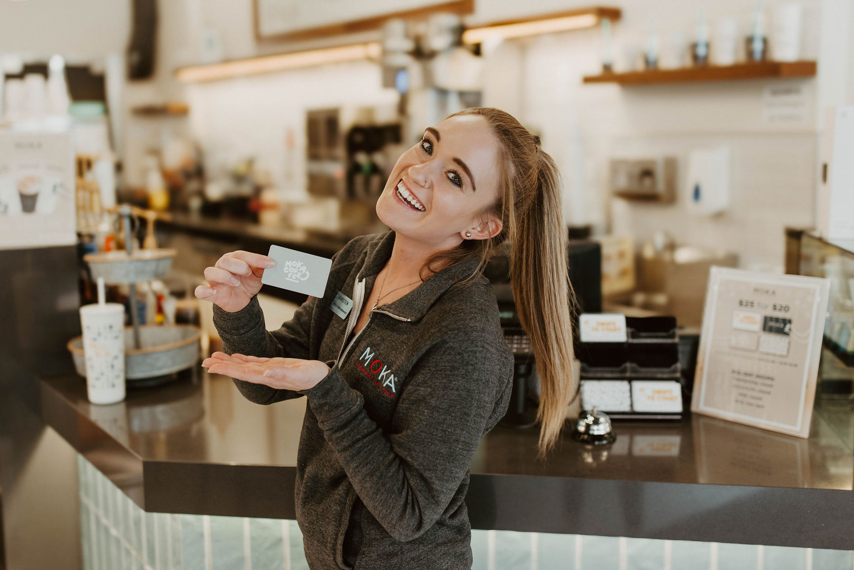 MOKA | Coffee. Espresso. Tea. – MOKA Coffee