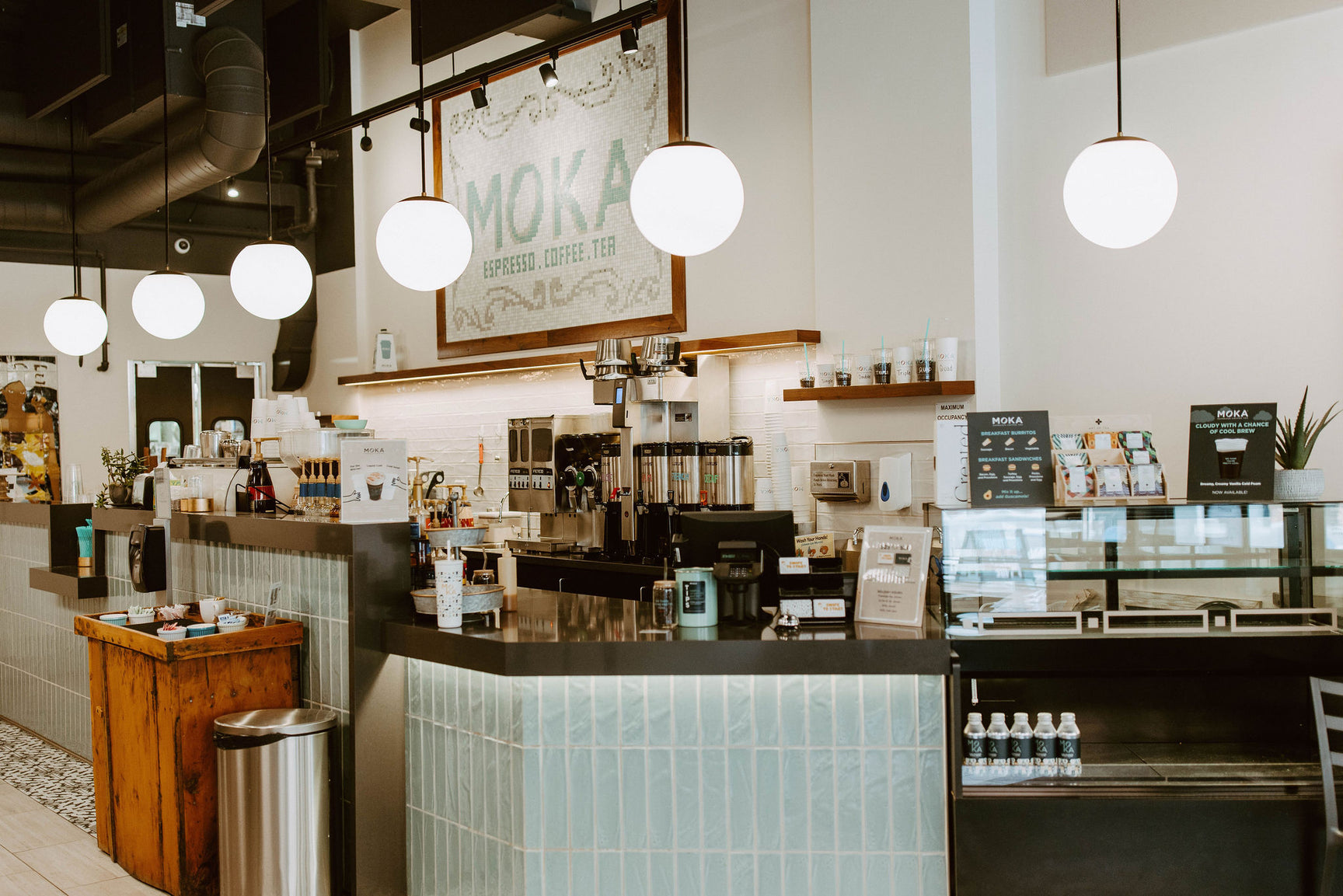 MOKA | Coffee. Espresso. Tea. – MOKA Coffee