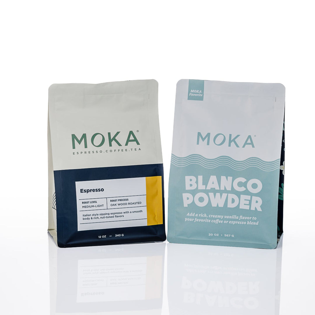 Locations Moka Coffee