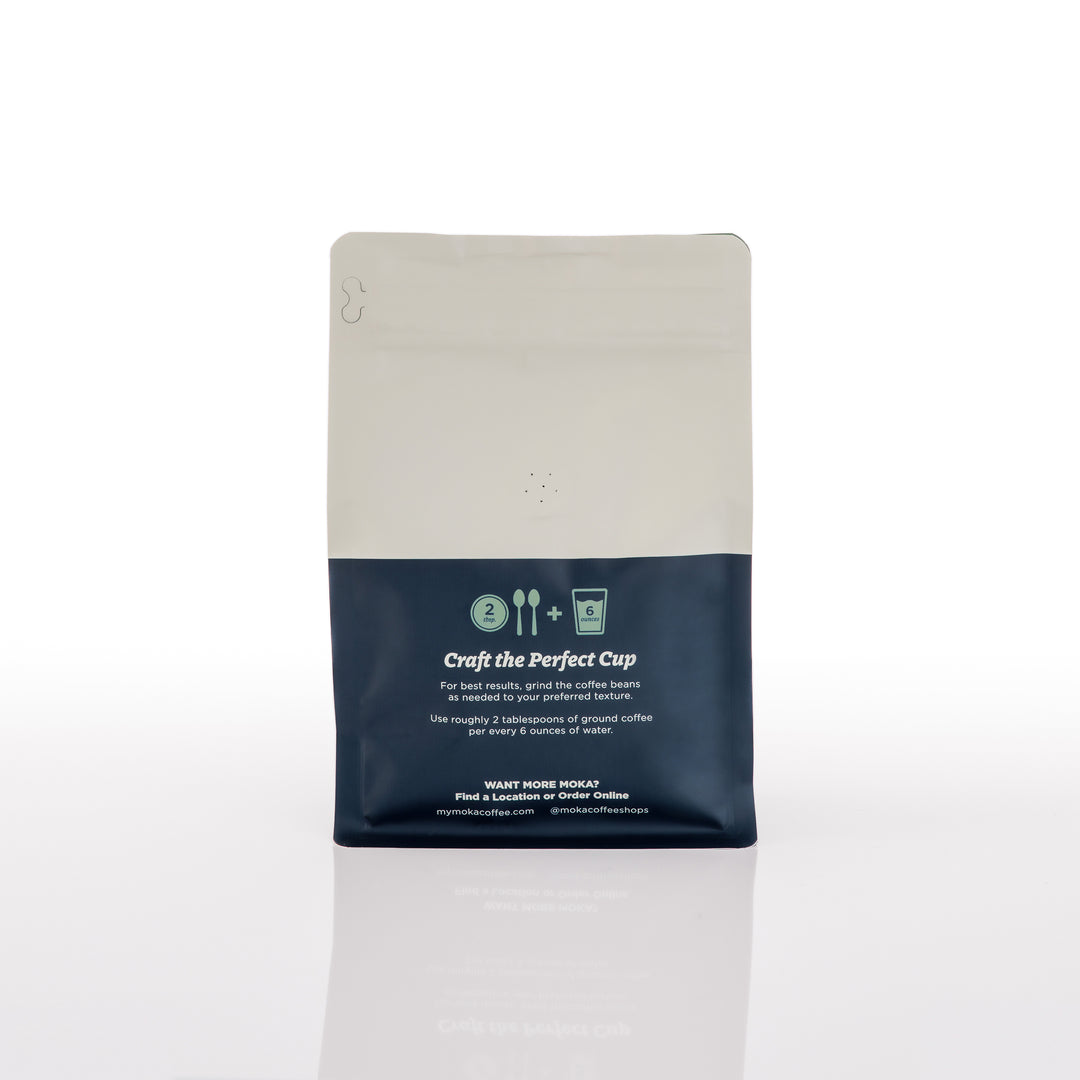 MOKA | Coffee. Espresso. Tea. – MOKA Coffee